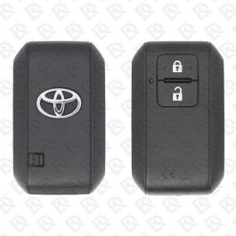 2023 - 2024 TOYOTA URBAN CRUISER SMART KEY - 2BUTTONS - 433MHZ - 8990H ...
